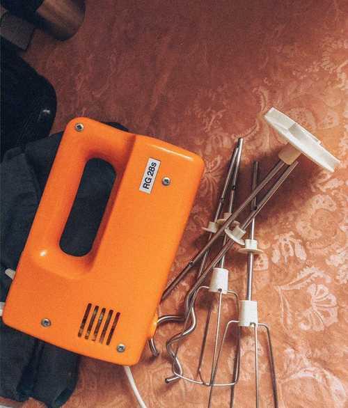 Миксер RG 28 S, гдр