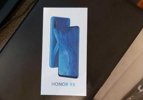 Honor 9x 6/128