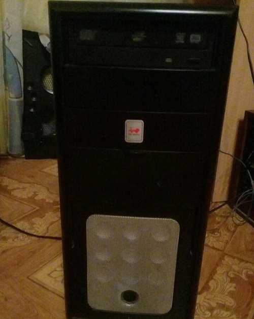 Системный блок AMD