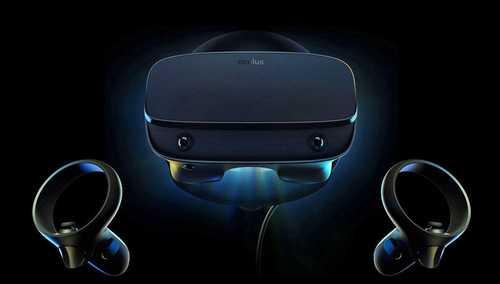 Oculus rift s