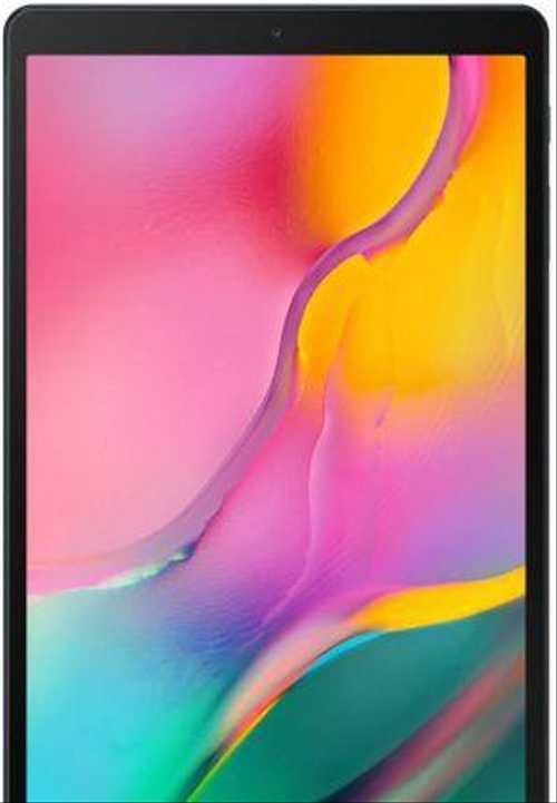 Планшет SAMSUNG Galaxy Tab A 10.1 2019 Wi-Fi Black