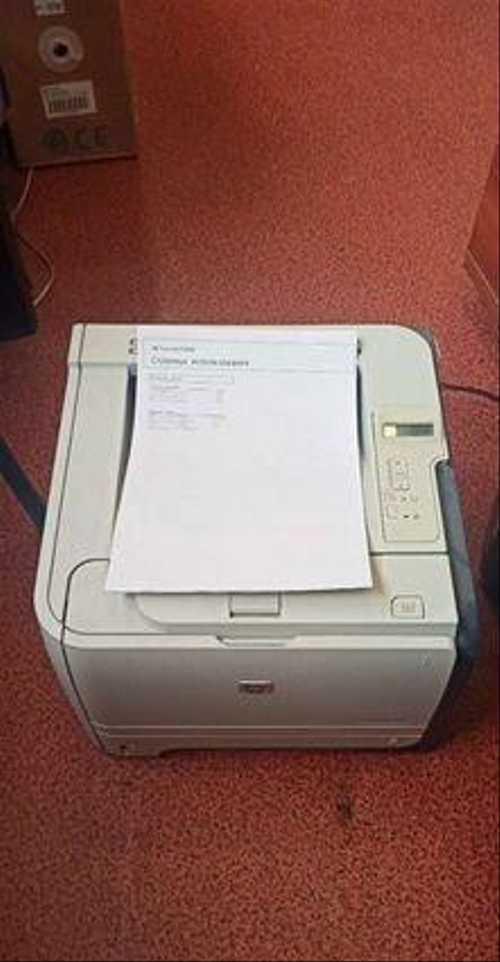 Принтер HP P 2055