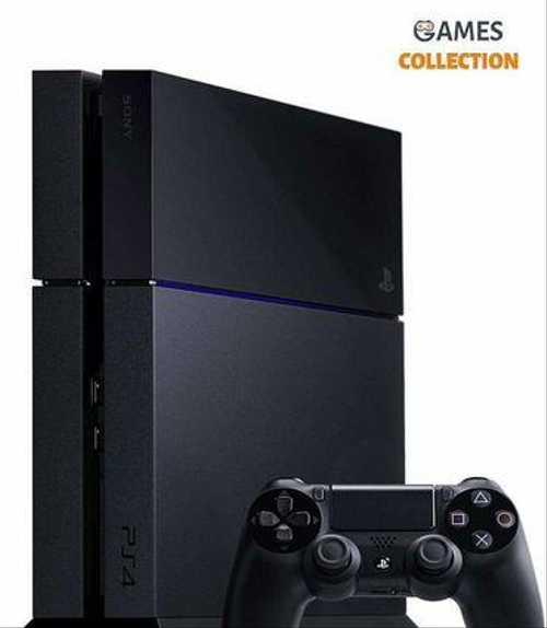 Sony playstation 4 PS4 500гб