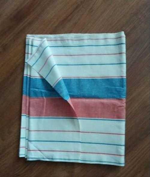 Льняная ткань на полотенца
