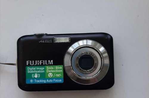 Компактный фотоаппарат fujifilm jv200
