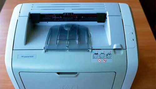 Принтеры HP 1010/1020/1018/1006 в ассортименте
