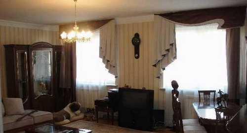 4-к квартира, 180 м², 6/15 эт.