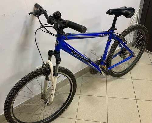 Горный (MTB) велосипед nordway Active 80