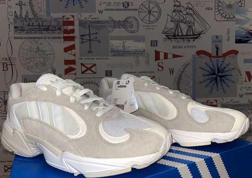 Кроссовки Adidas Yung 1