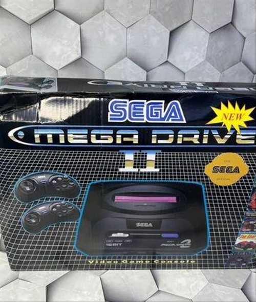 Игровая приставка Sega Mega Drive 2 Опт