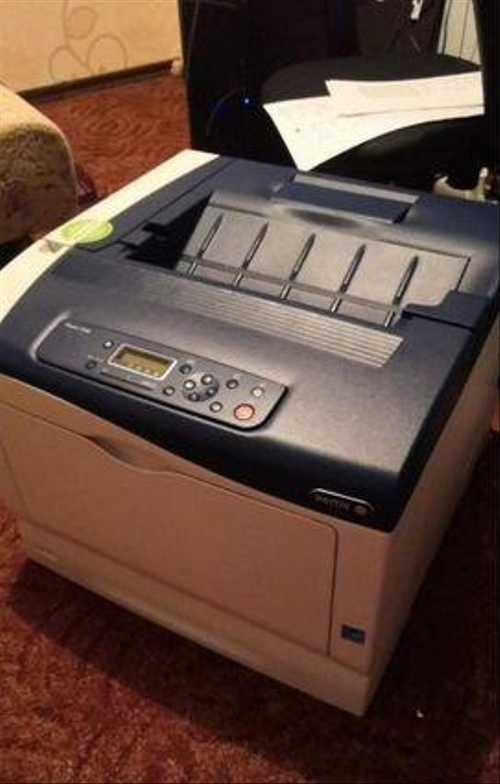 Принтер xerox 7100n, A3, A4, duplex