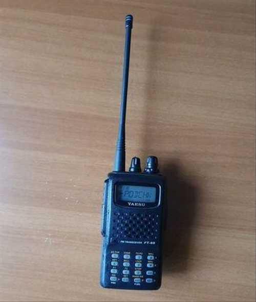 Yaesu FT-60r