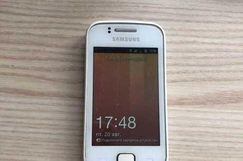 Телефон Samsung GT-S5660