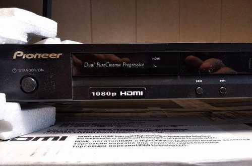 Dvd Pioneer