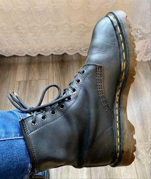 Dr martens made in england