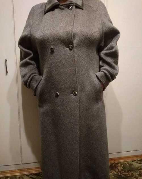 Пальто шерстяное Berghaus