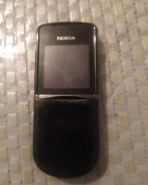 Телефон Nokia 8800 scirocco