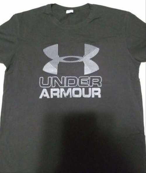 Футболка Under armour