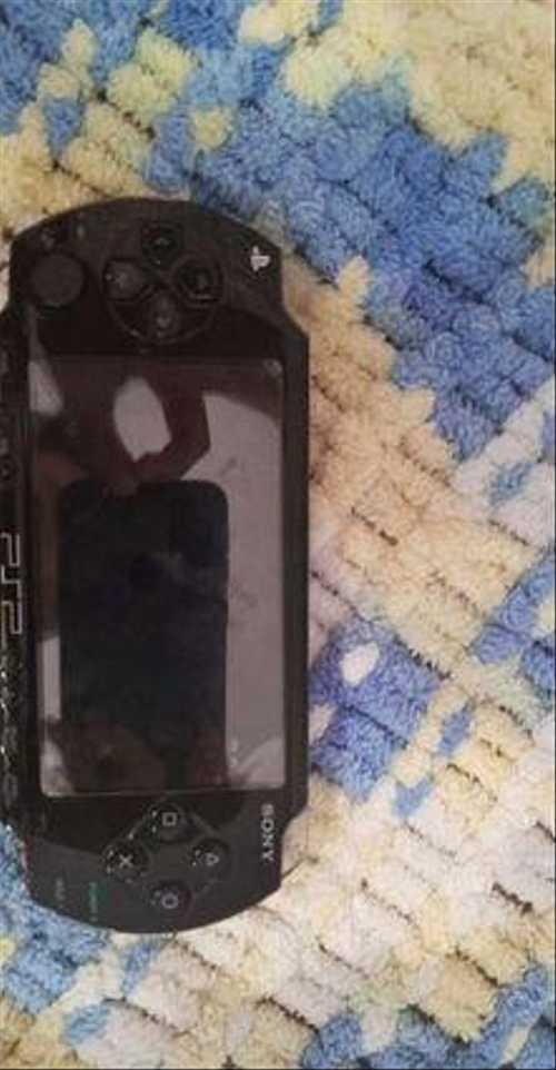 Sony PSP 1003 прошитая