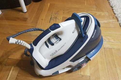 Парогенератор Tefal Pro Express Turbo GV8460