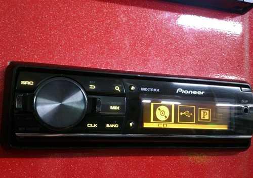 Автомагнитола Pioneer DEH-X9650SD