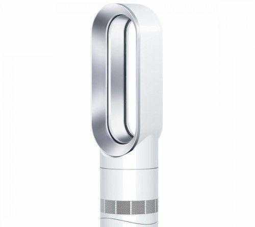 Тепловентилятор Dyson AM09 Hot + Cool белый