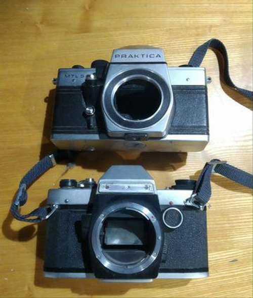 Praktica MTL5 на запчасти