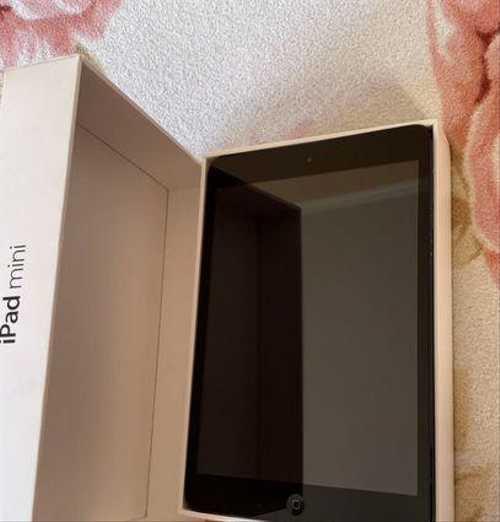 iPad mini Wi-Fi, Cellular (sim), A1454, 16Gb