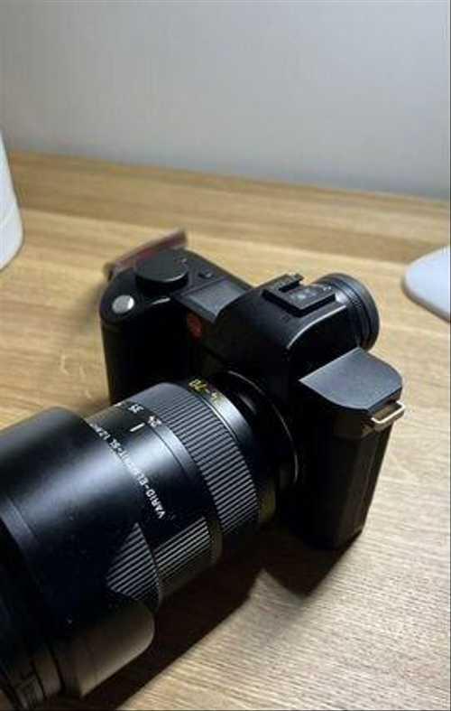 Leica SL2-s + vario-elmarit-sl 1:2.8/24-70