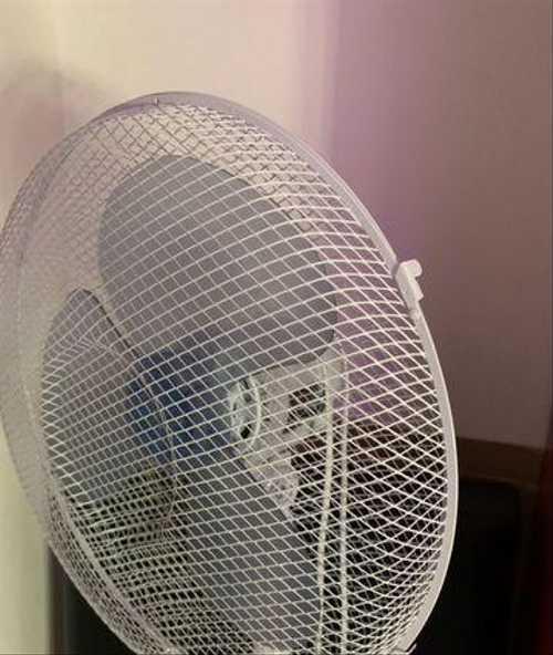 Вентилятор напольный coolfort