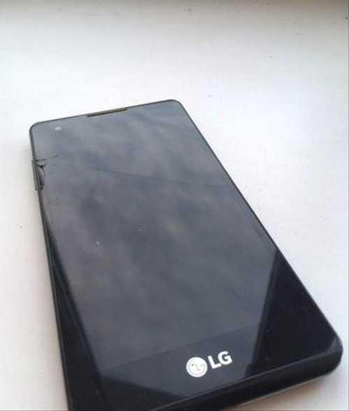 Телефон LG x style