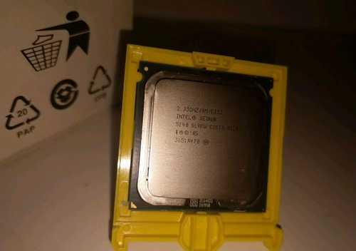 Процессор Intel Xeon 5140 SL9RW 2.33Ггц