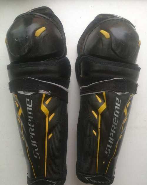 Щитки Bauer total ONE NXG 12