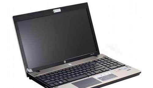 15.6" Ноутбук HP 4520S, 4515S, 4510S Разбор