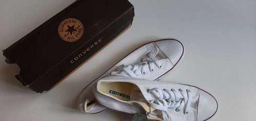 Кеды Converse новые