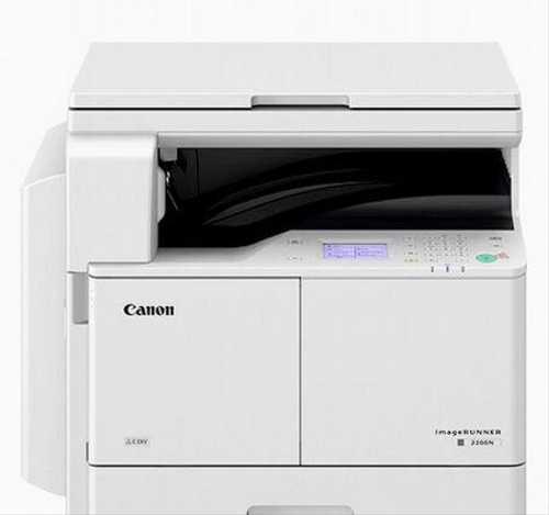 Офисное мфу Canon imagerunner 2206N