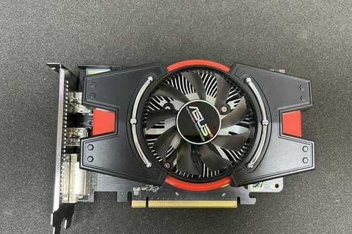 Видеокарта Asus HD7770 1Gb