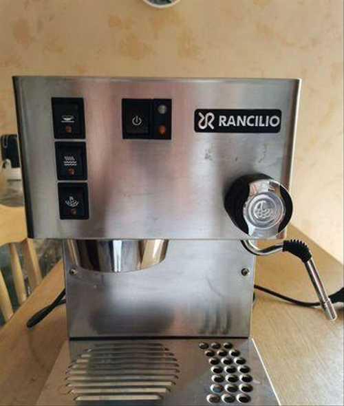 Ranchillio Silvia + Nuovo Simonelli Grinta