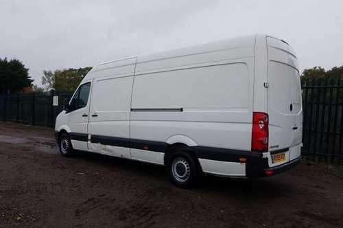 Кардан Volkswagen Crafter Mersedes Sprinter W906