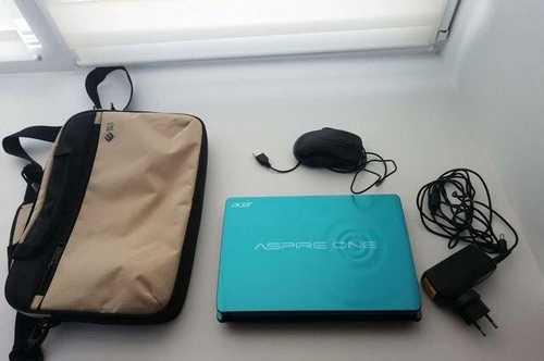 Нетбук acer aspire one