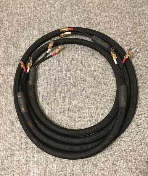 Комплект кабелей для Manley Stingray-Thiel 1.6-CEC