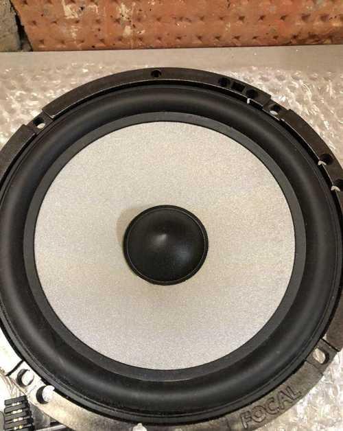 Focal Polyglass 165VB динамики