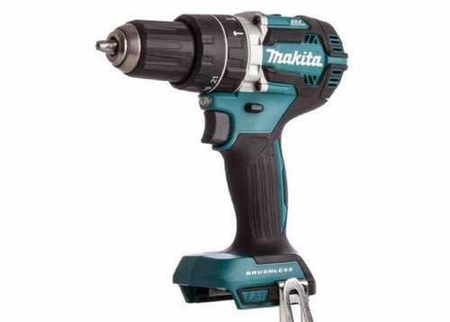 Аккумулят. ударная дрель-шуруповерт Makita DHP484Z