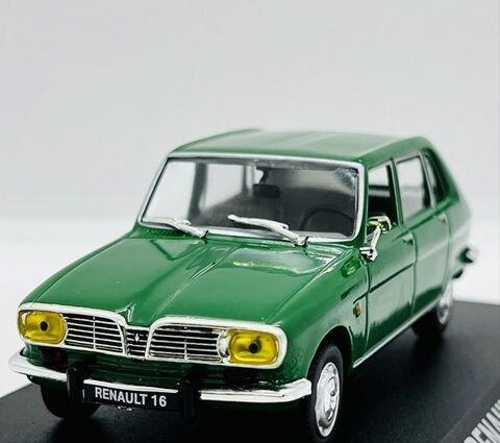 Renault 16 1965 Norev 1:43