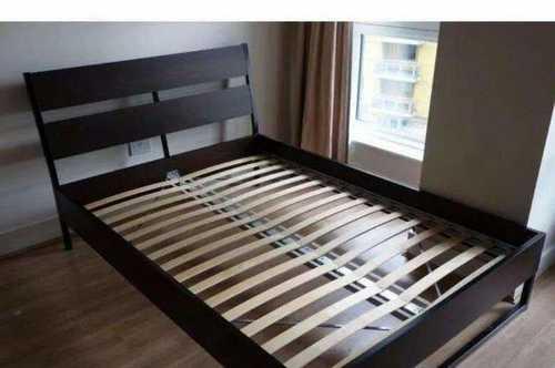 Кровать IKEA Трисил 140*200