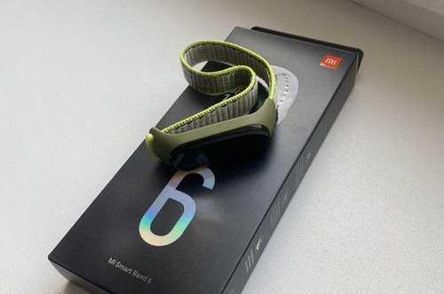 Xiaomi mi band 6