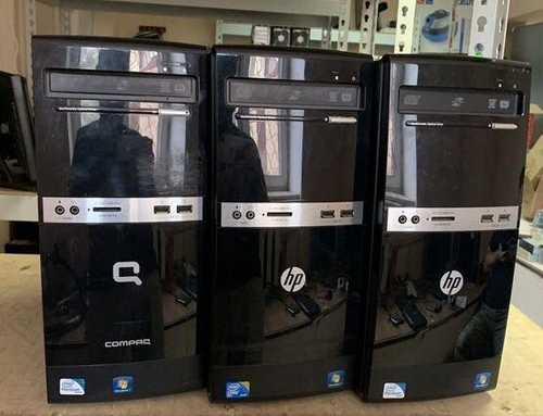 27 шт HP Pentium DualCore/2 ddr3/80 hdd