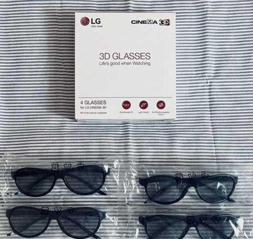 3D очки LG AG-F310 Новые