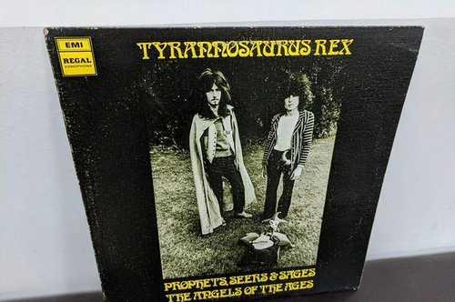 Tyrannosaurus Rex 1968 винил England