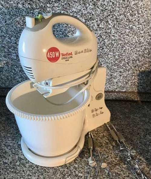 Миксер tefal